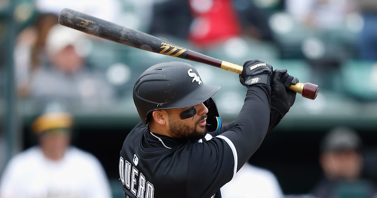 Edgar Quero Stats and Highlights - MLB Player Stories