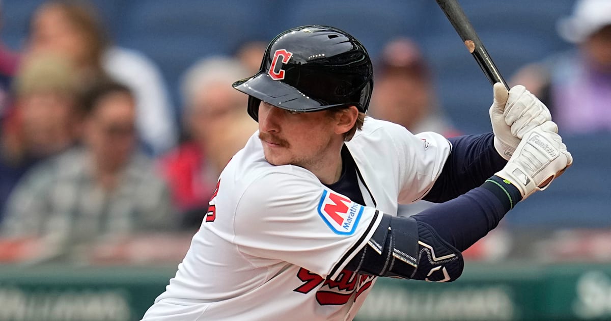 Kyle Manzardo Stats and Highlights - MLB Player Stories