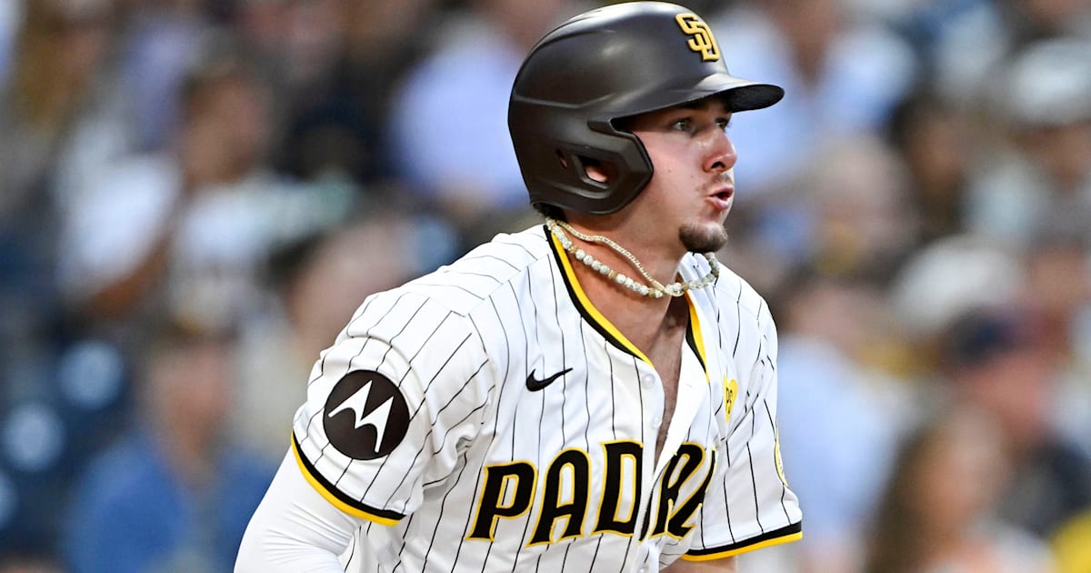 Jackson Merrill Stats and Highlights - MLB Player Stories