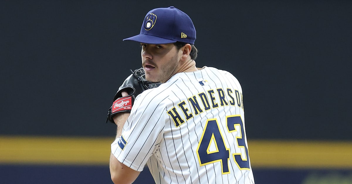 Logan Henderson Stats and Highlights - MLB Player Stories