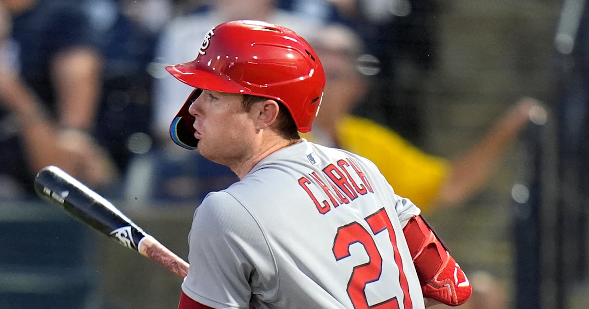 Nathan Church Stats and Highlights - MLB Player Stories