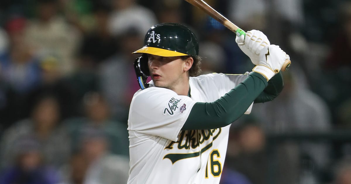 Nick Kurtz Stats and Highlights - MLB Player Stories