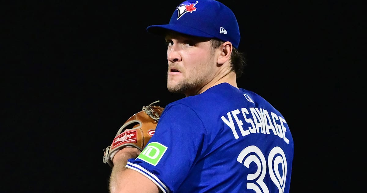 Trey Yesavage Stats and Highlights - MLB Player Stories