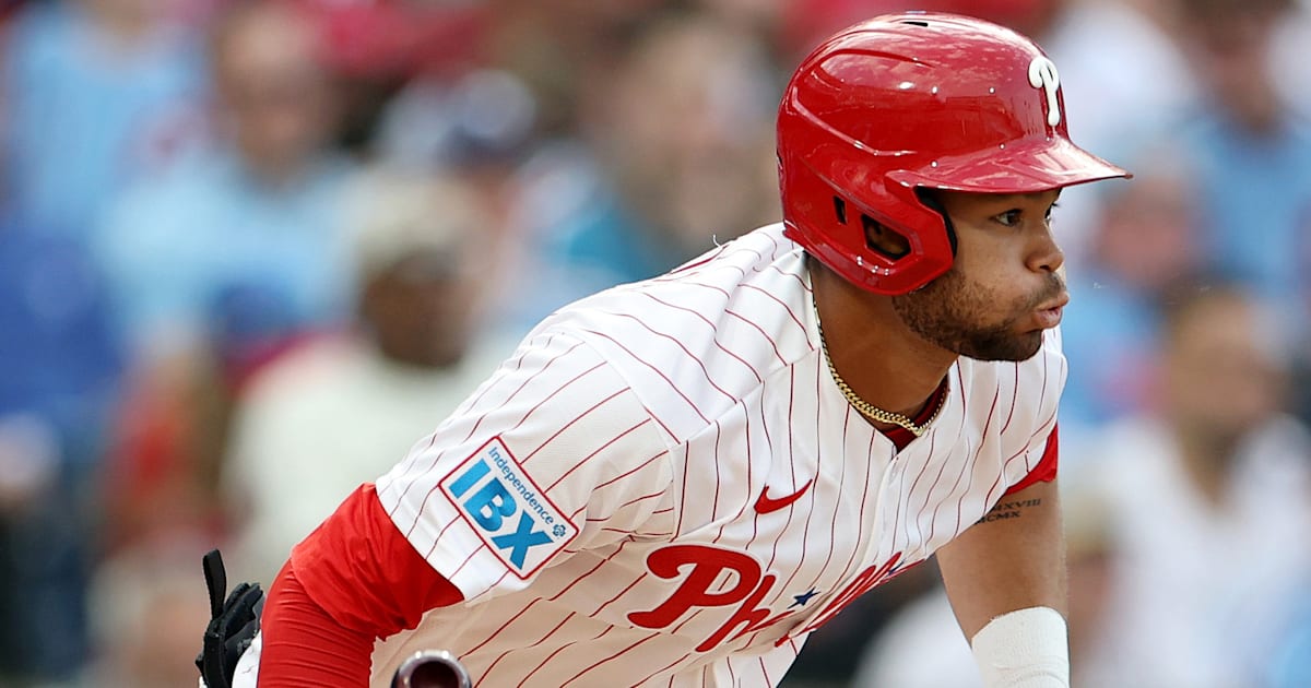 Justin Crawford Stats and Highlights - MLB Player Stories