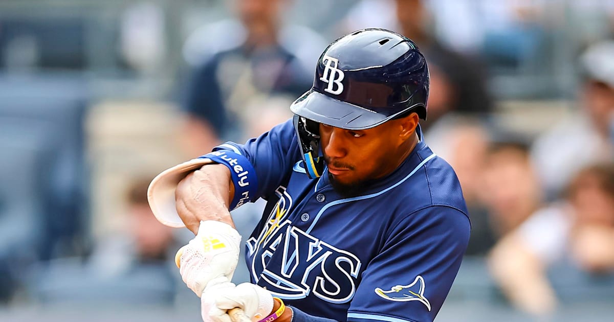 Chandler Simpson Stats and Highlights - MLB Player Stories