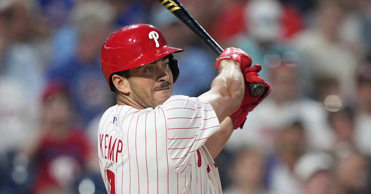 Otto Kemp Stats and Highlights - MLB Player Stories