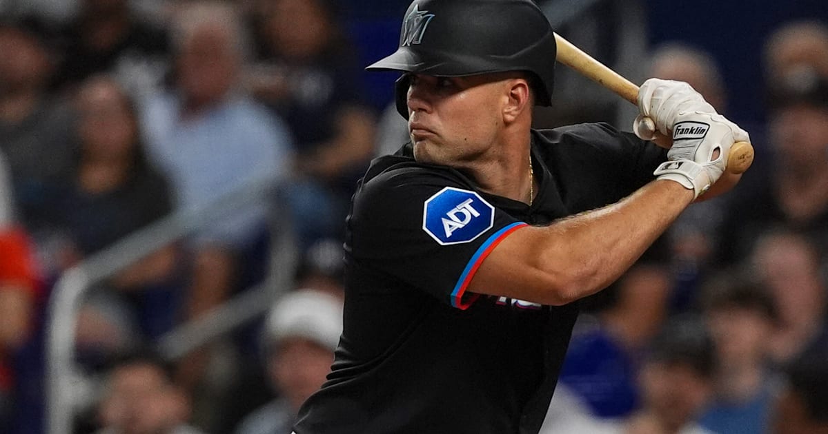 Jakob Marsee Stats and Highlights - MLB Player Stories