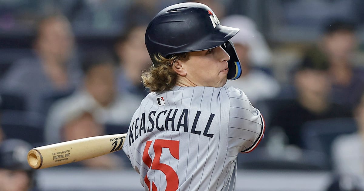 Luke Keaschall Stats and Highlights - MLB Player Stories