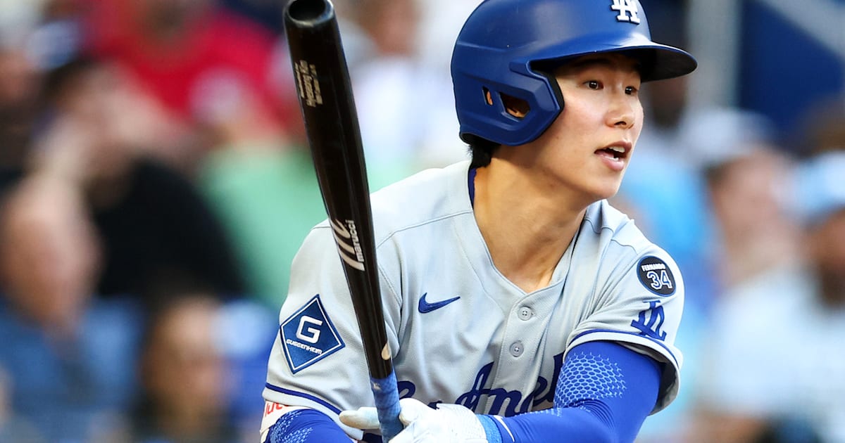 Hyeseong Kim Stats and Highlights - MLB Player Stories