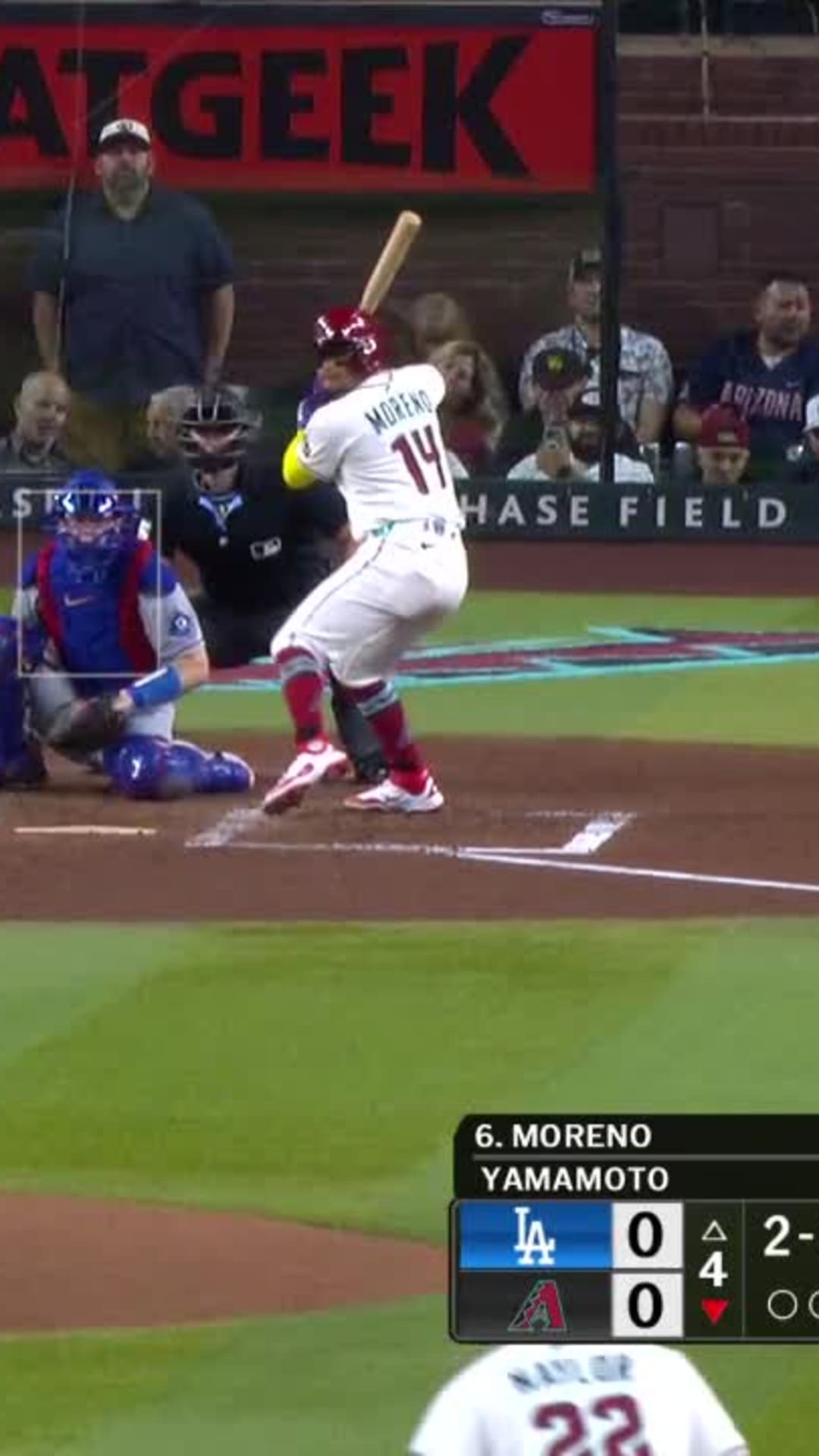 andy moreno baseball