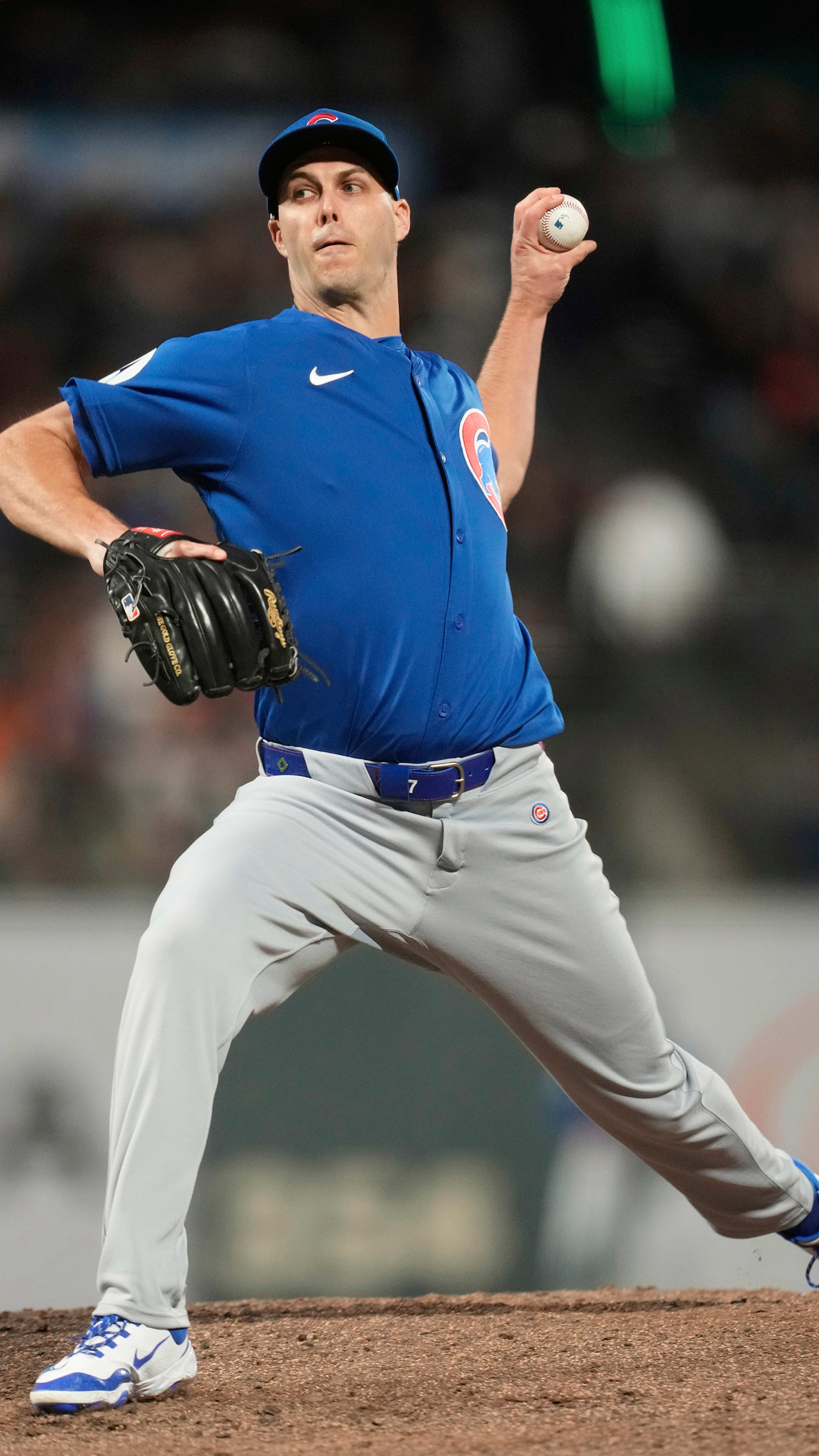 taylor baseball stats