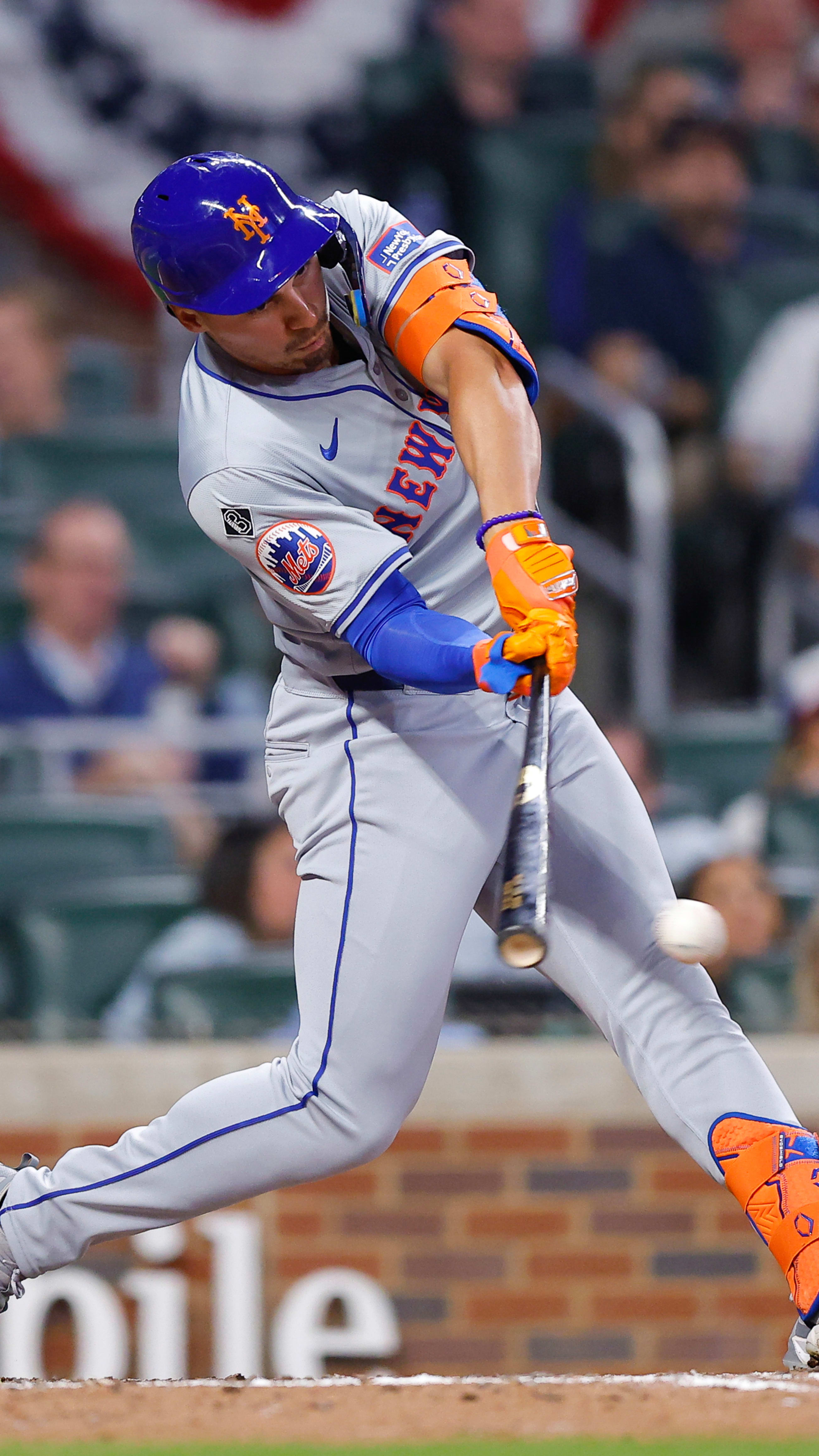 Tyrone Taylor - MLB Player Stories