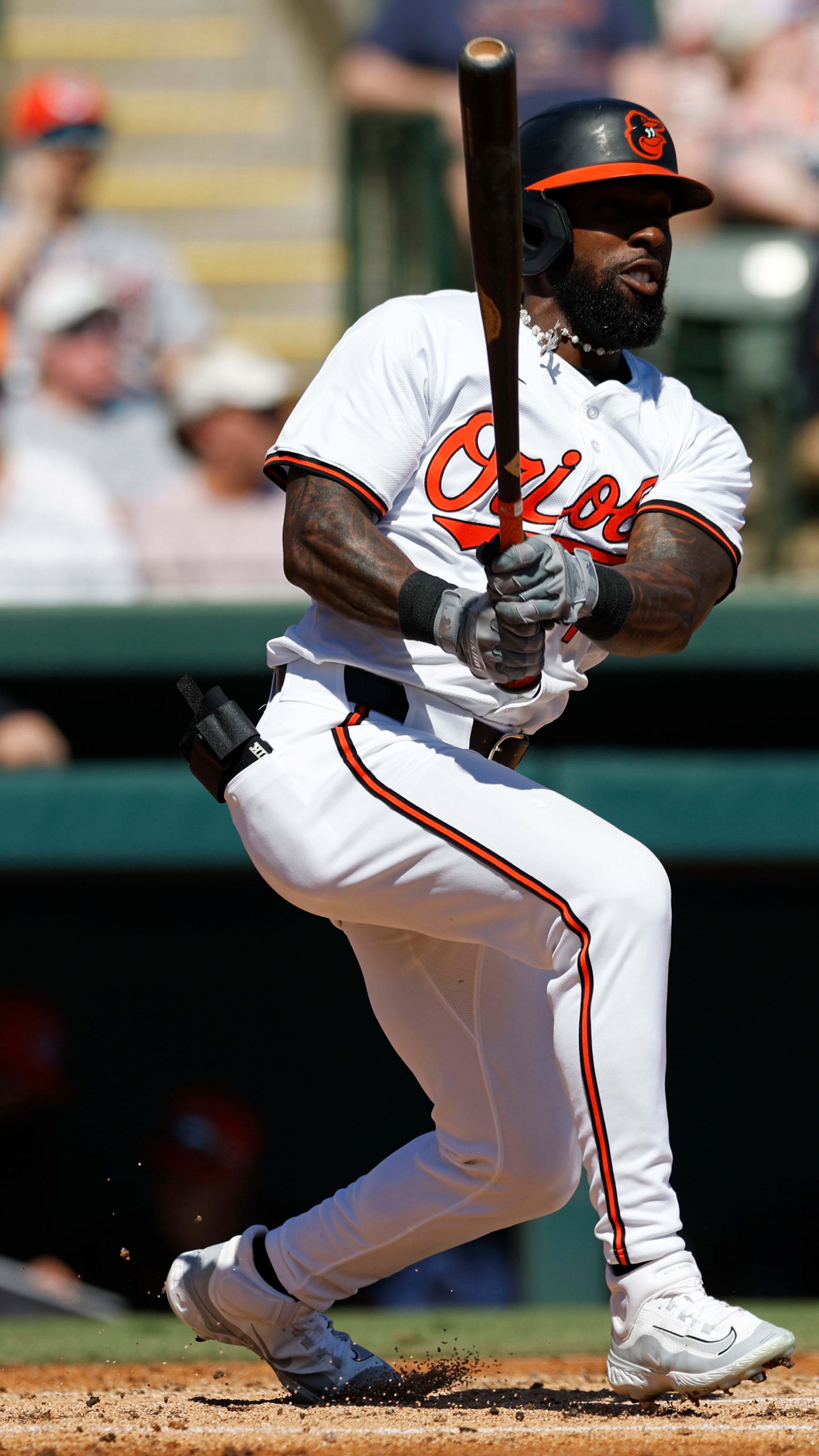 giants baseball players current