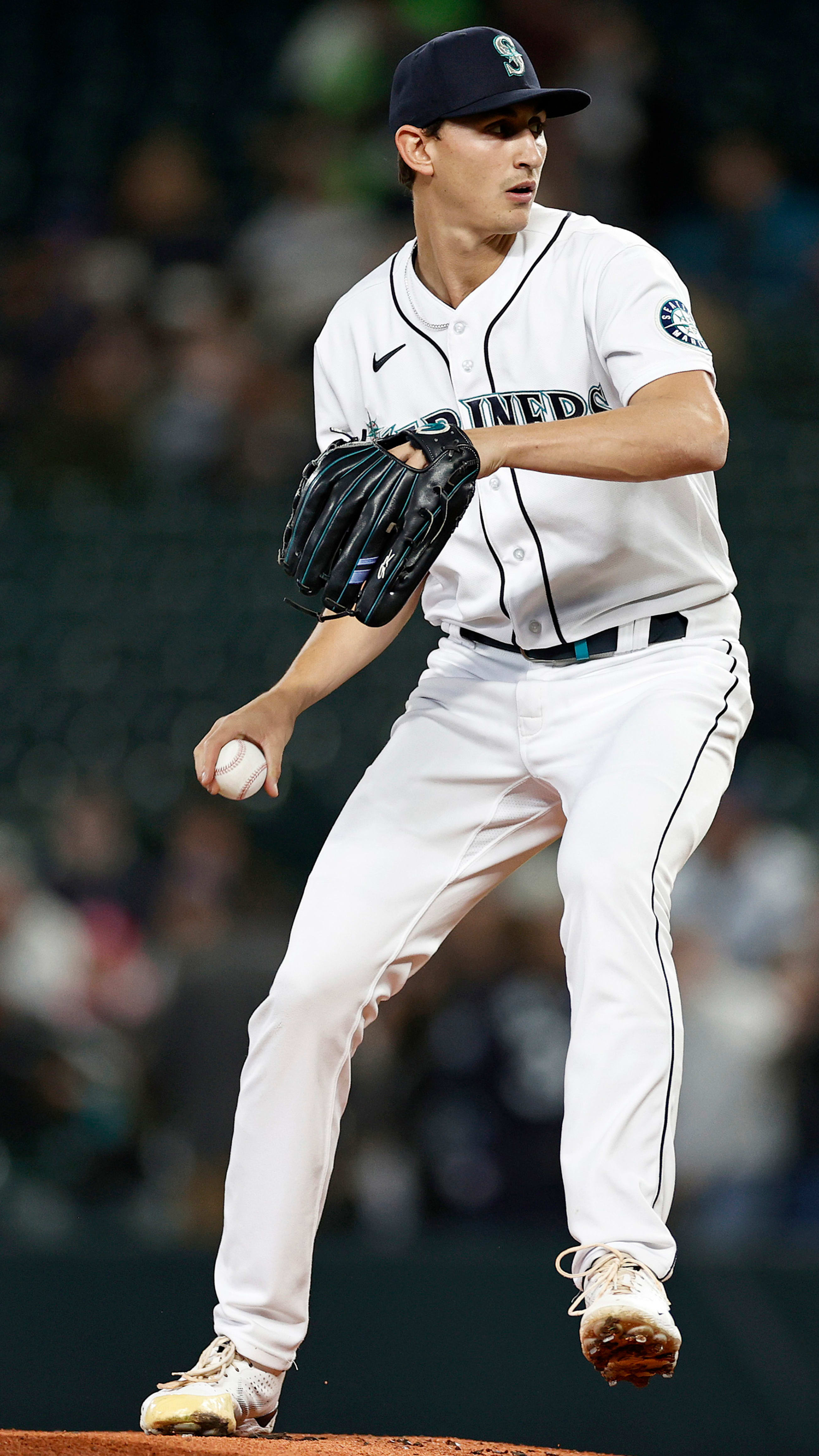 kirby pitcher mariners