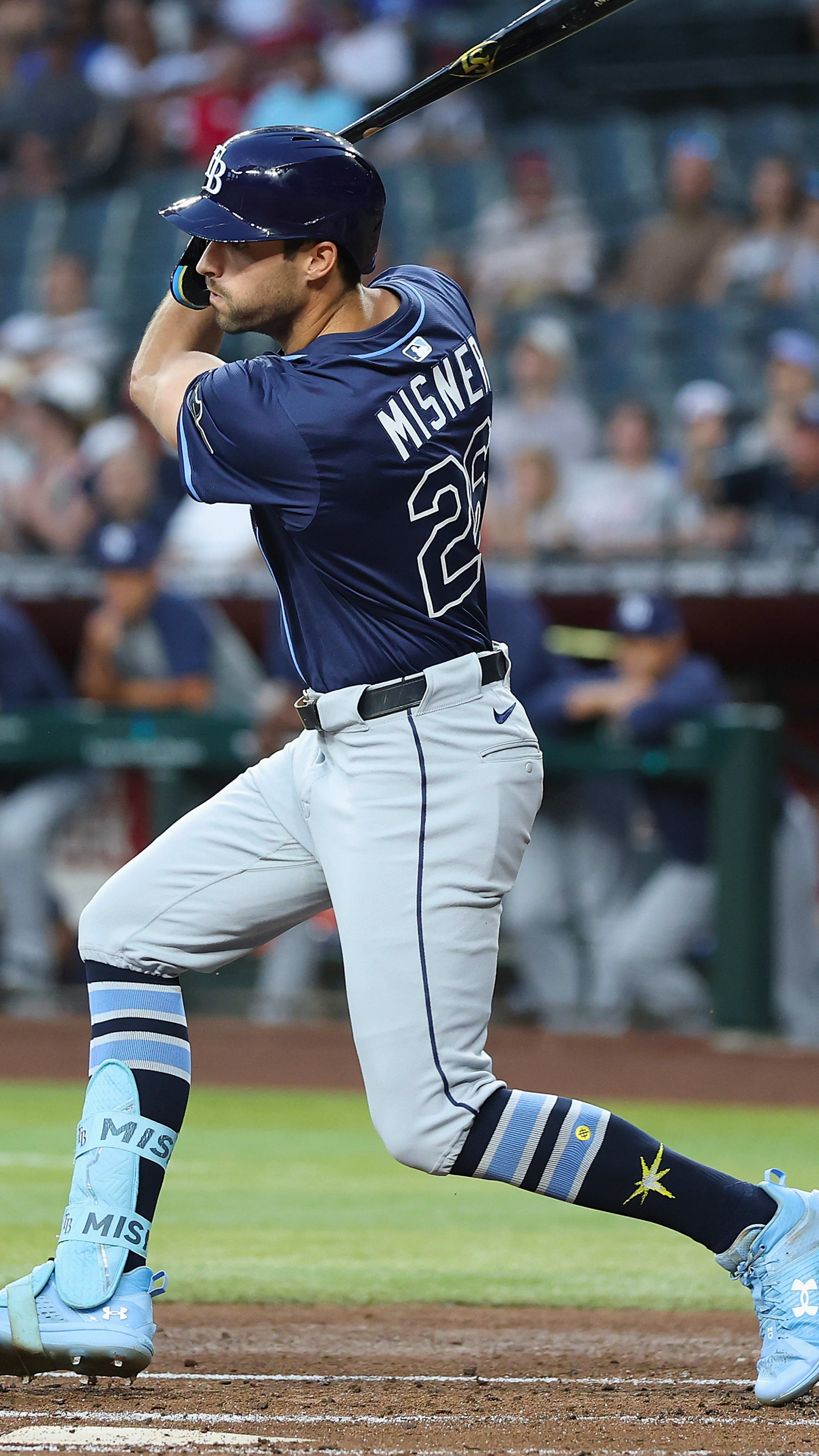 Kameron Misner Stats and Highlights - MLB Player Stories