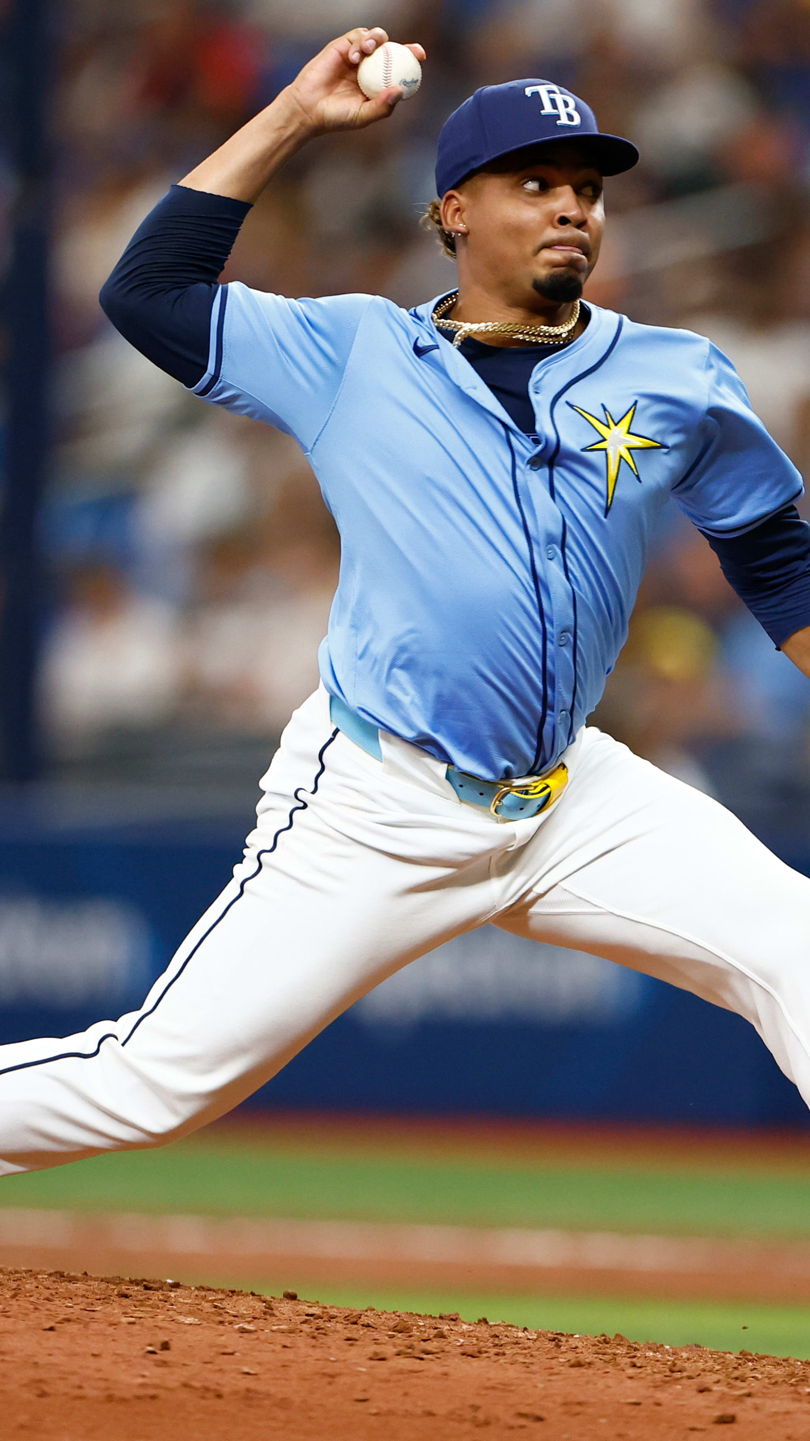 Rays pitchers store