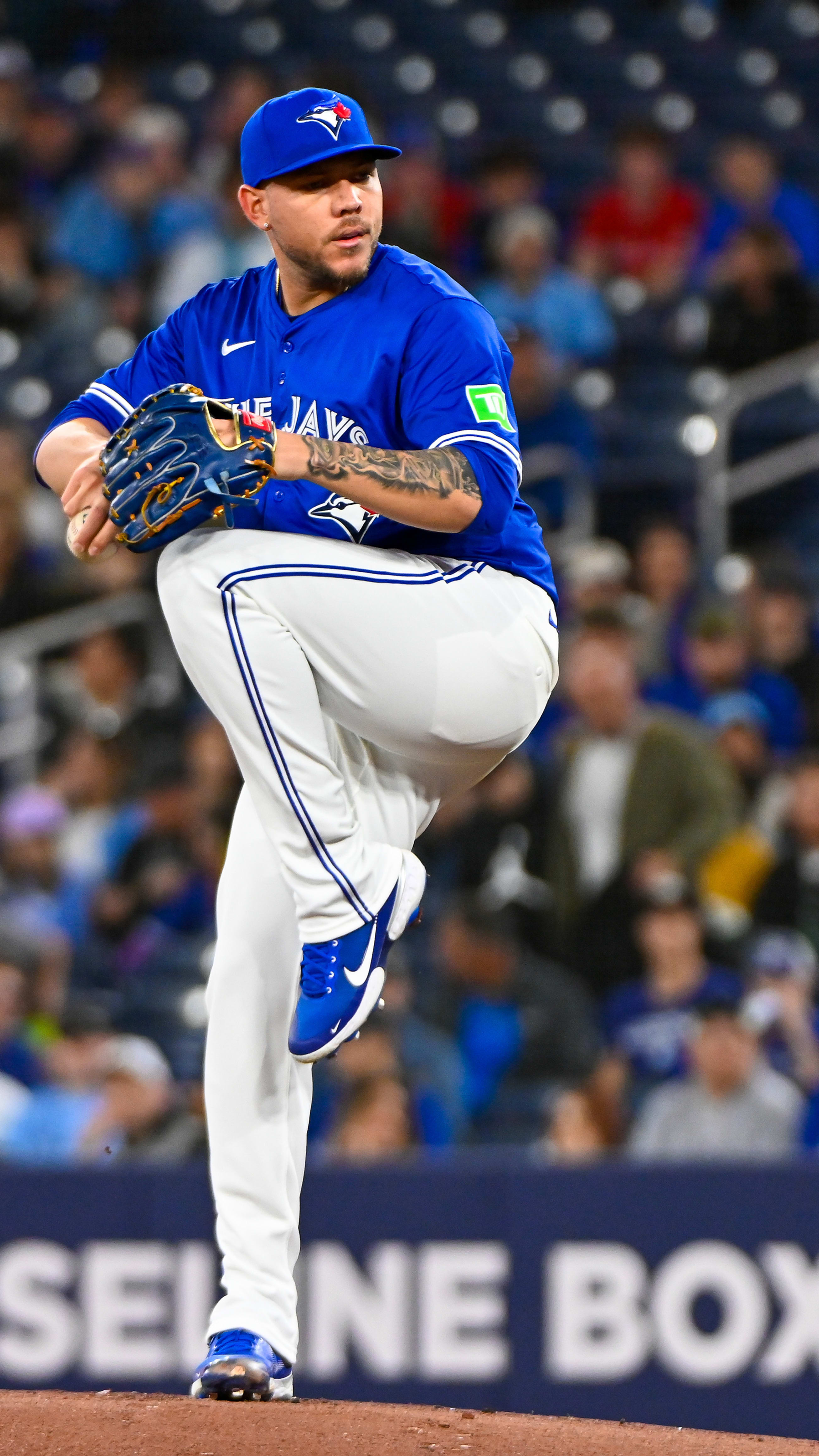 blue jay baseball pitchers