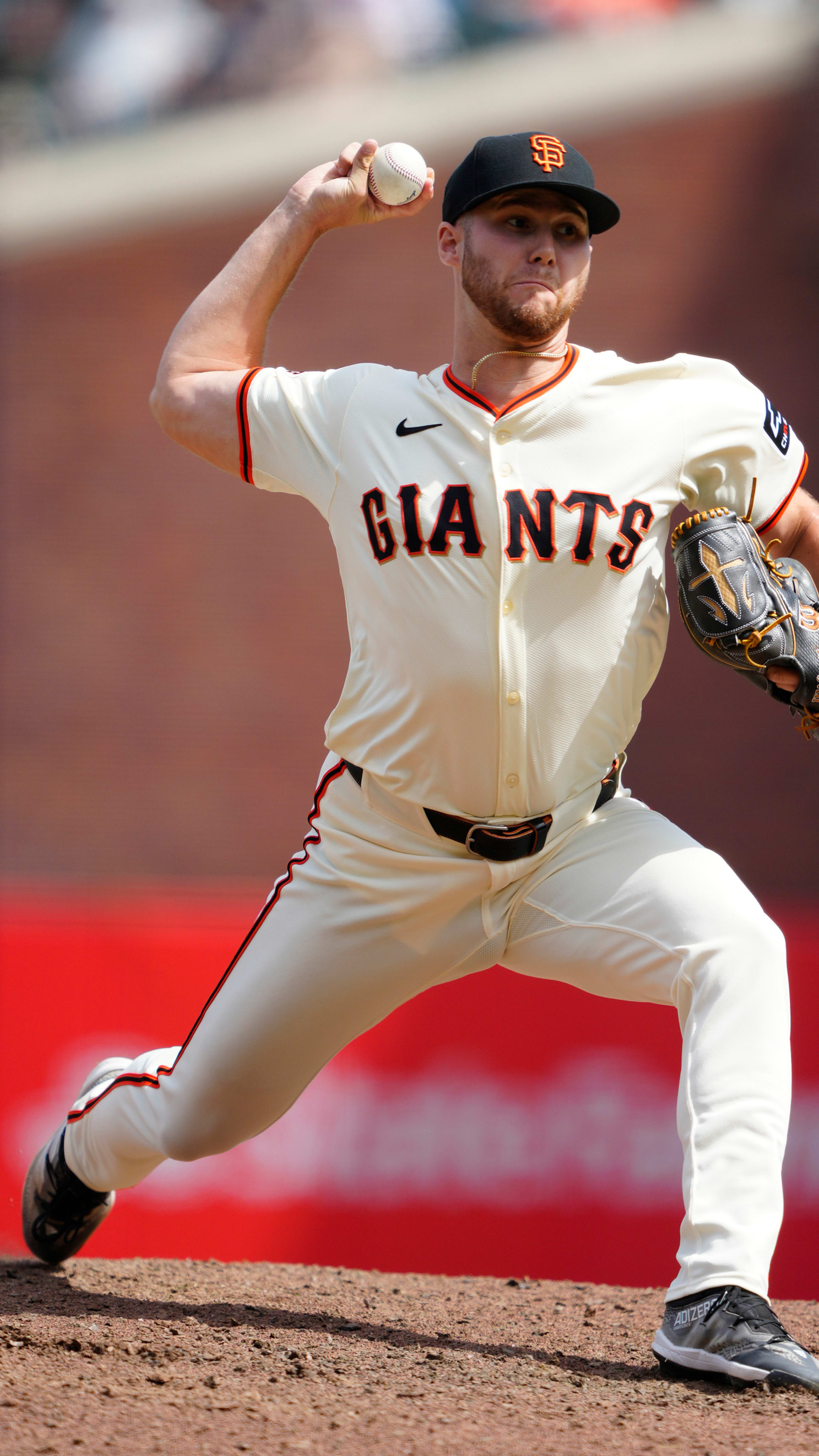 giants baseball players current