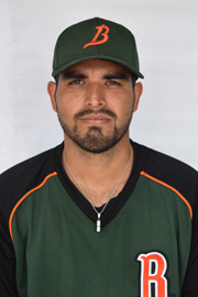 Daniel Baca Stats, Age, Position, Height, Weight, Fantasy & News | MiLB.com