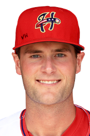 Brian Dupra Stats, Age, Position, Height, Weight, Fantasy & News | MiLB.com