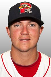 Pete Ruiz Stats, Age, Position, Height, Weight, Fantasy & News | MiLB.com