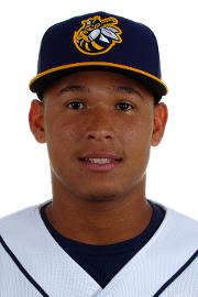 Kevin Arias Stats, Age, Position, Height, Weight, Fantasy & News | MiLB.com