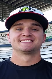 David Cronin Stats, Age, Position, Height, Weight, Fantasy & News | MiLB.com