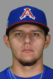 Isaac Esqueda Stats, Age, Position, Height, Weight, Fantasy & News ...