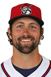 Wes McGuire Stats, Age, Position, Height, Weight, Fantasy & News | MiLB.com