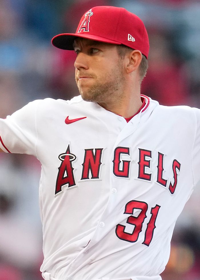 Tyler Anderson, Los Angeles Angels Pitcher - Bio, Stats, News, & More ...