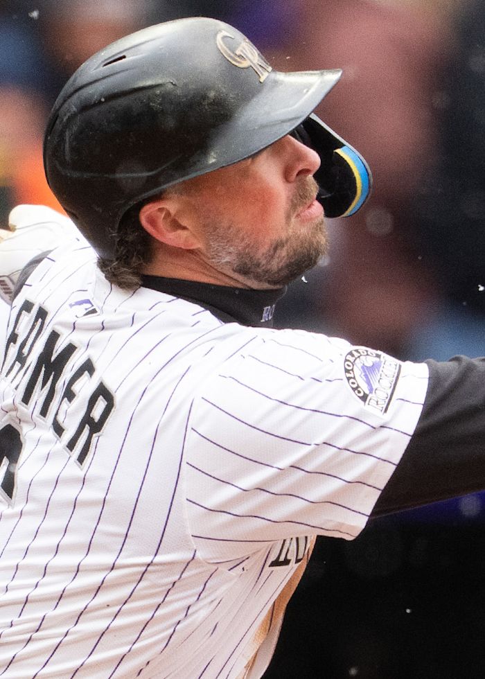 Kyle Farmer, Minnesota Twins Second Baseman - Bio, Stats, News, & More ...