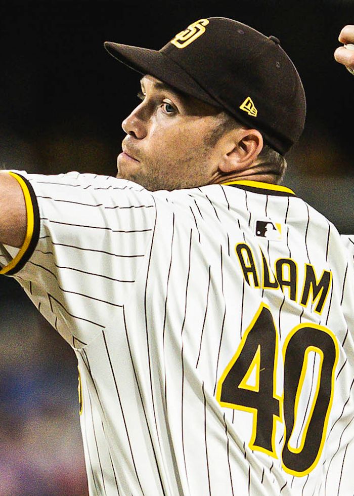 Jason Adam Pitcher - Bio, Stats, News, & More - Topps Ripped