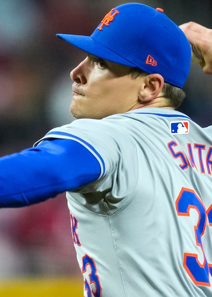 Drew Smith, New York Mets Pitcher - Bio, Stats, News, & More - Topps Ripped