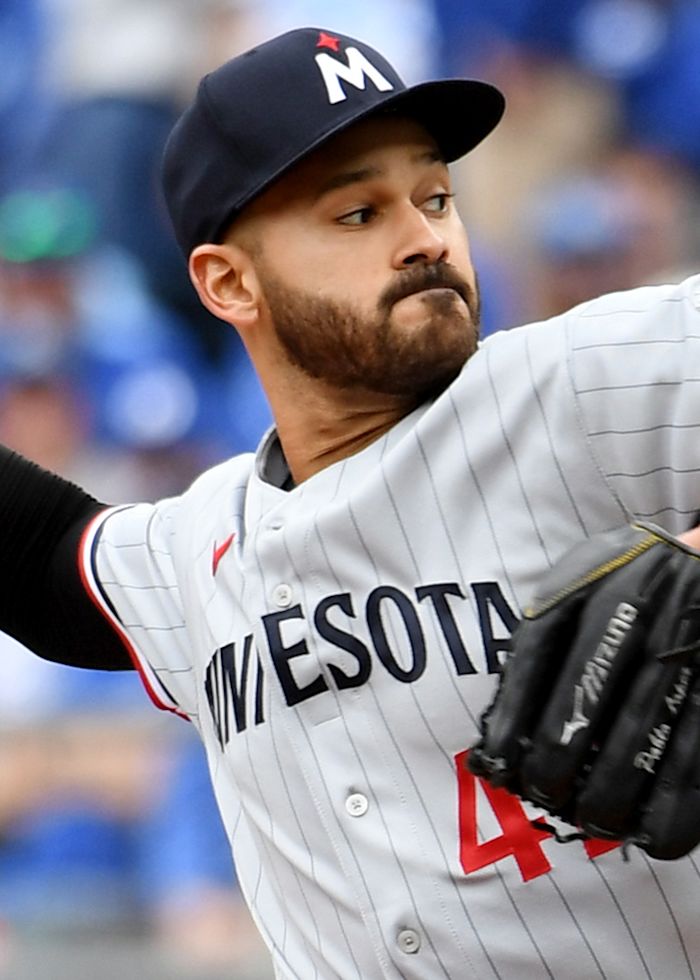 Pablo López, Minnesota Twins Pitcher - Bio, Stats, News, & More - Topps ...