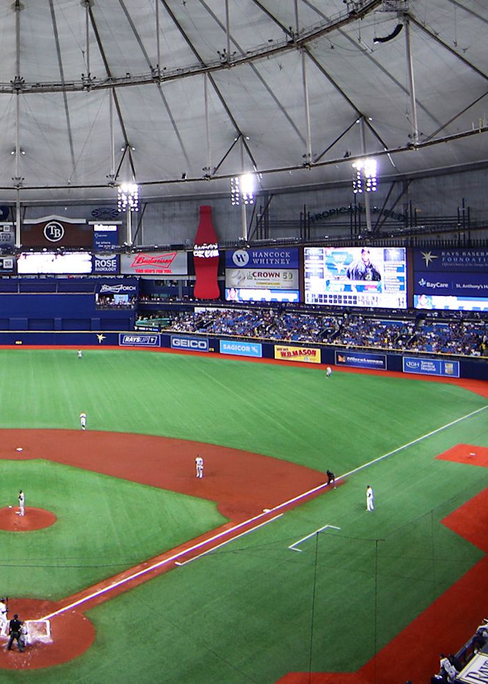 Francisco Mejía, Tampa Bay Rays Catcher - Bio, Stats, News, & More ...