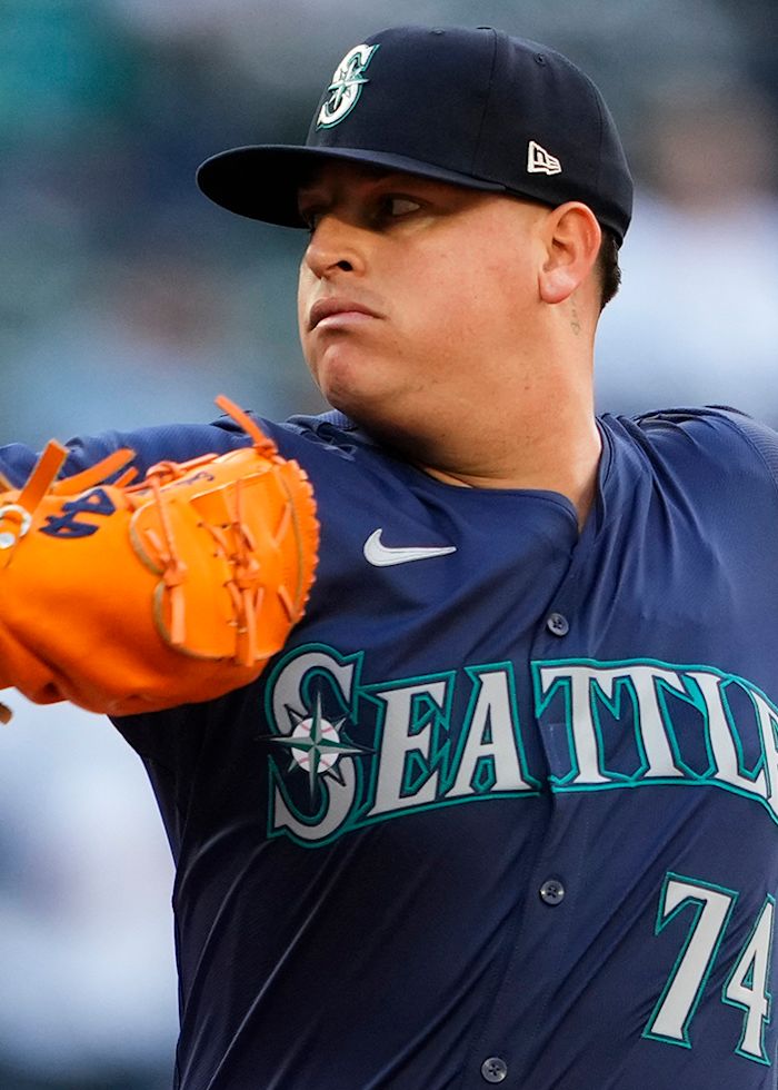 Jhonathan Diaz, Seattle Mariners Pitcher - Bio, Stats, News, & More ...