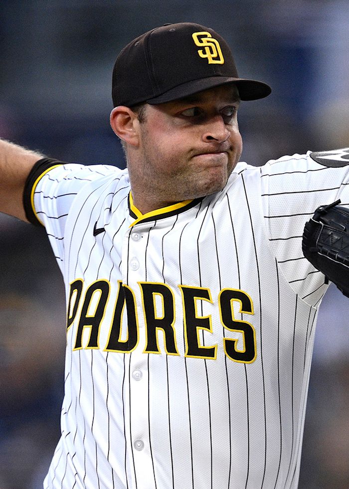 Michael King, San Diego Padres Pitcher - Bio, Stats, News, & More ...