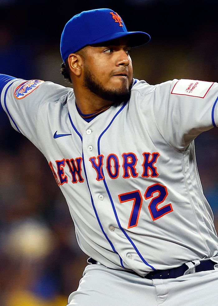 Denyi Reyes, New York Mets Pitcher - Bio, Stats, News, & More - Topps ... Denyi Reyes, New York Mets Pitcher - Bio, Stats, News, & More - Topps ...
