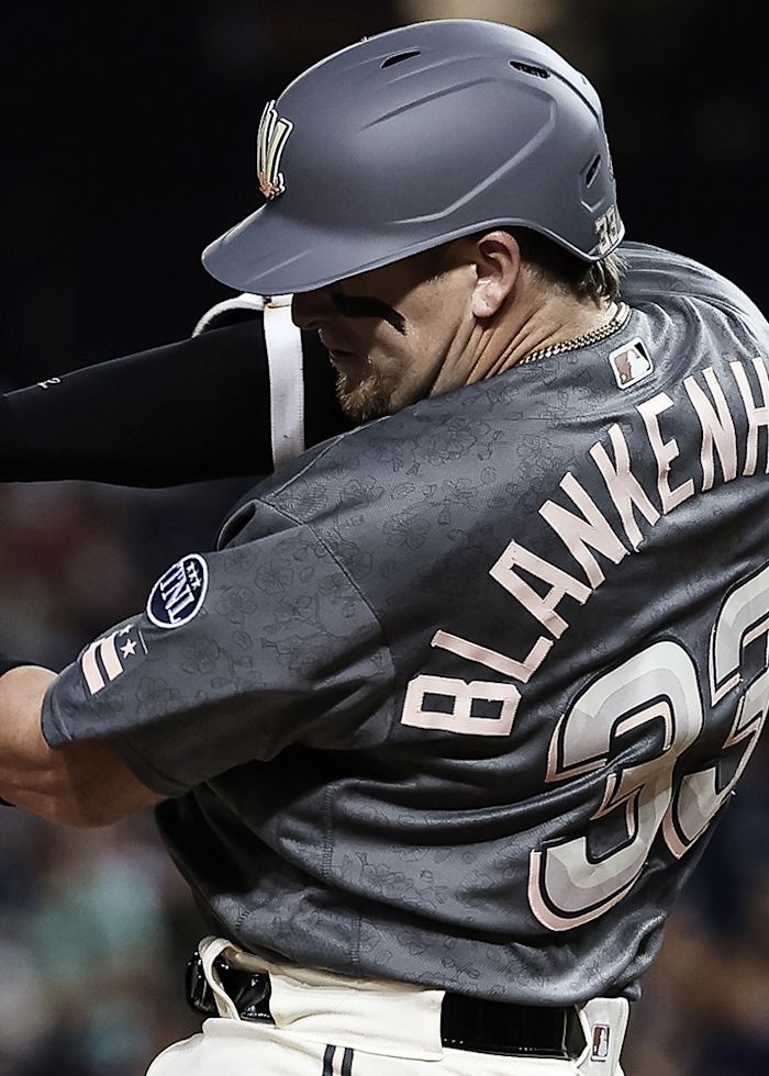 Travis Blankenhorn, Washington Nationals Right Fielder - Bio, Stats ...