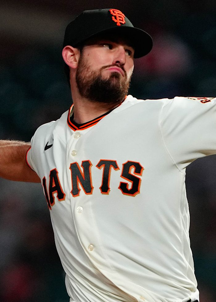 Tristan Beck, San Francisco Giants Pitcher - Bio, Stats, News, & More ...