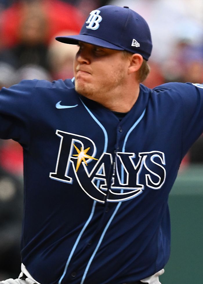 Garrett Cleavinger, Tampa Bay Rays Pitcher - Bio, Stats, News, & More ...