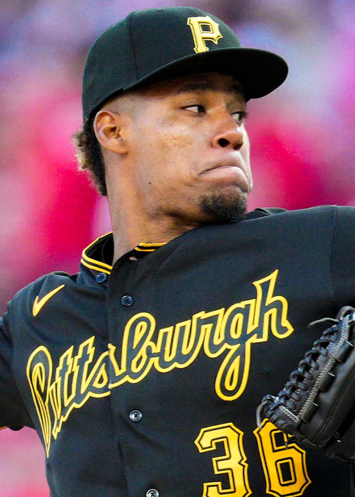 Dauri Moreta, Pittsburgh Pirates Pitcher - Bio, Stats, News, & More ...