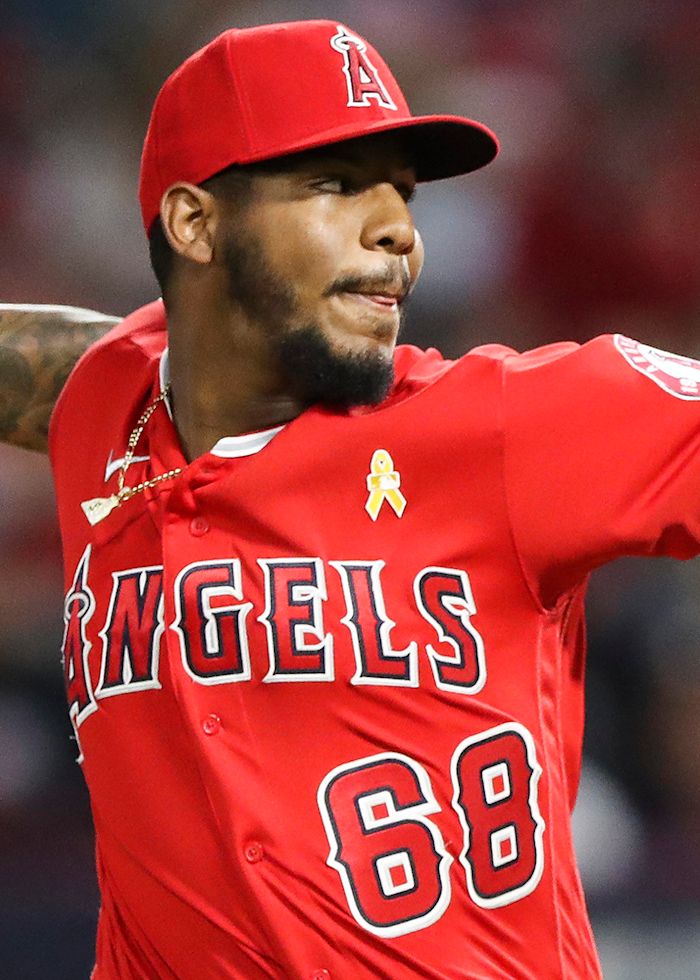 José Marte, Los Angeles Angels Pitcher - Bio, Stats, News, & More ...