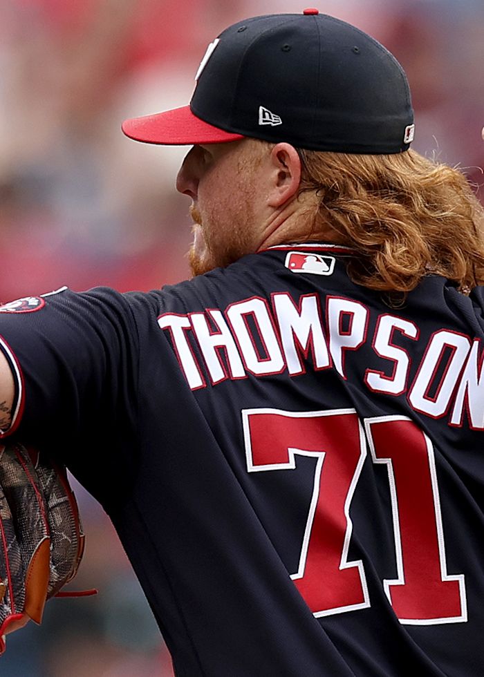 Mason Thompson - Topps Ripped