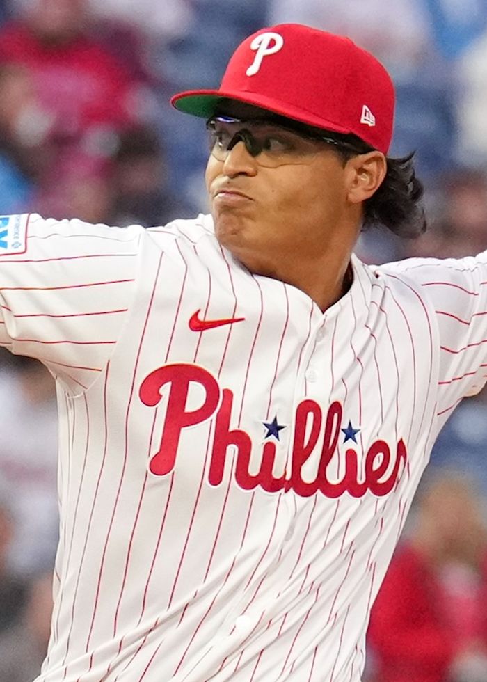 Jesús Luzardo, Miami Marlins Pitcher - Bio, Stats, News, & More - Topps ...