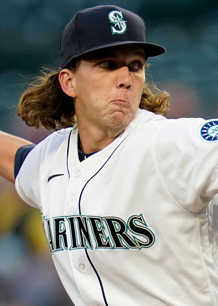 Logan Gilbert, Seattle Mariners Pitcher - Bio, Stats, News, & More ...
