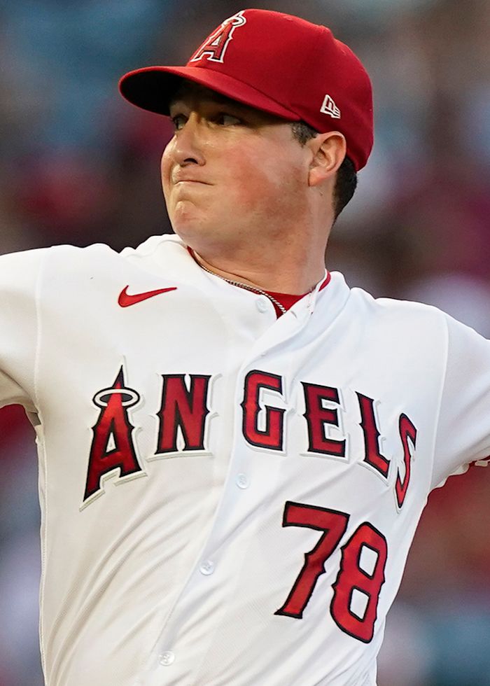 Kenny Rosenberg, Los Angeles Angels Pitcher - Bio, Stats, News, & More ...