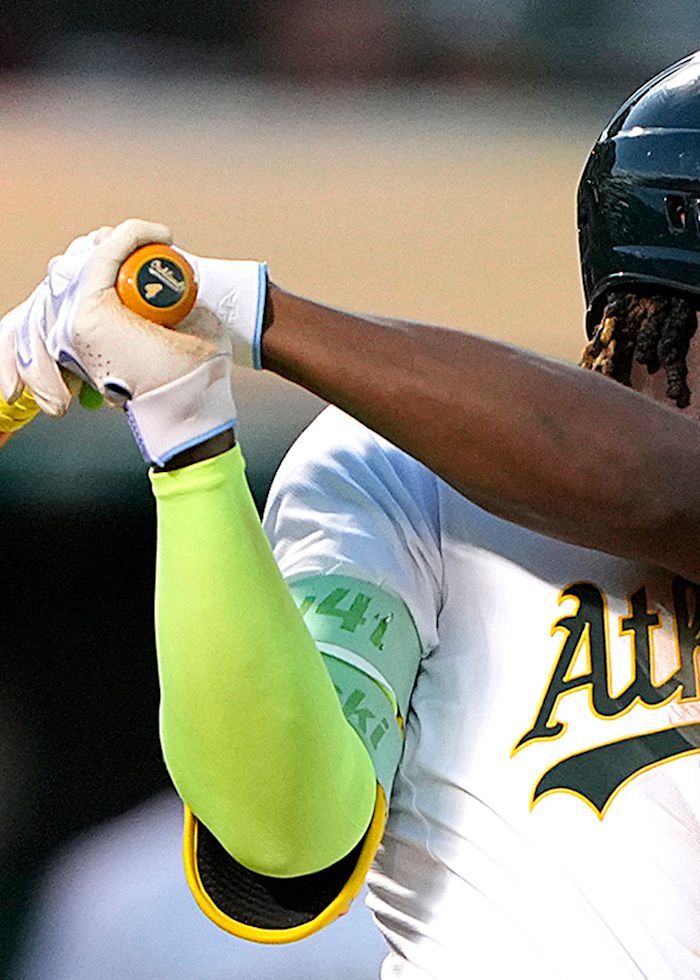 Lawrence Butler, Oakland Athletics Right Fielder - Bio, Stats, News ...