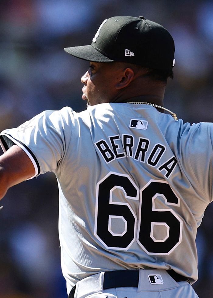 Prelander Berroa, Chicago White Sox Pitcher - Bio, Stats, News, & More ...
