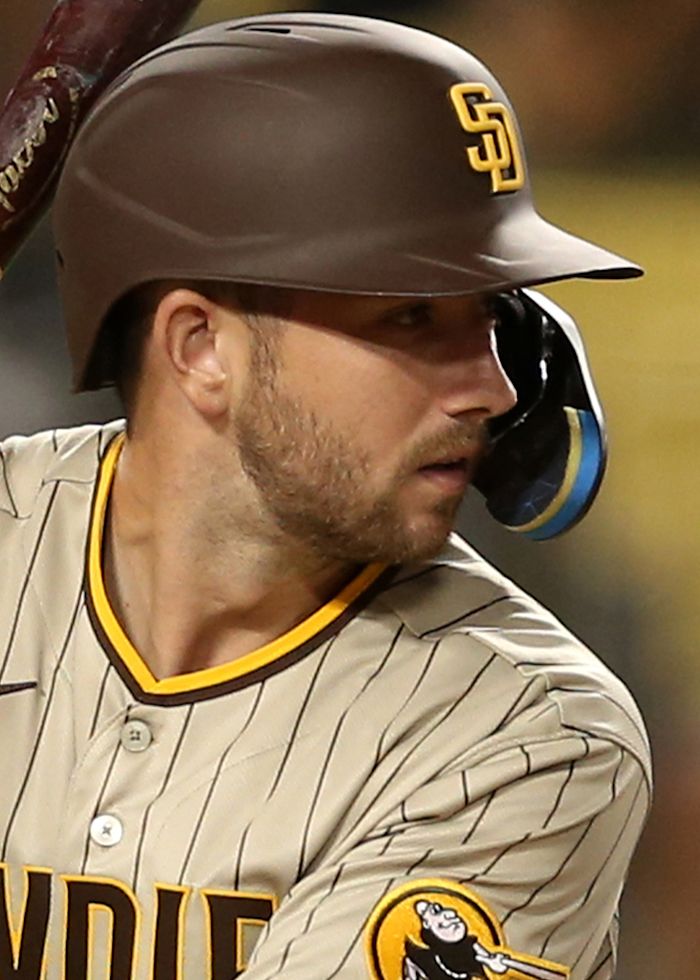 Matthew Batten, San Diego Padres Second Baseman - Bio, Stats, News ...